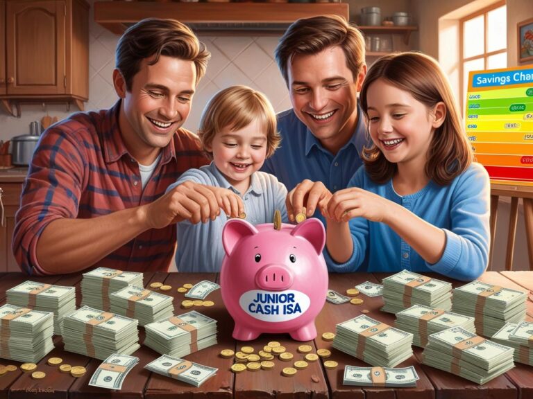 Nationwide ISA 2025: Best Rates and Accounts for Tax-Free Savings