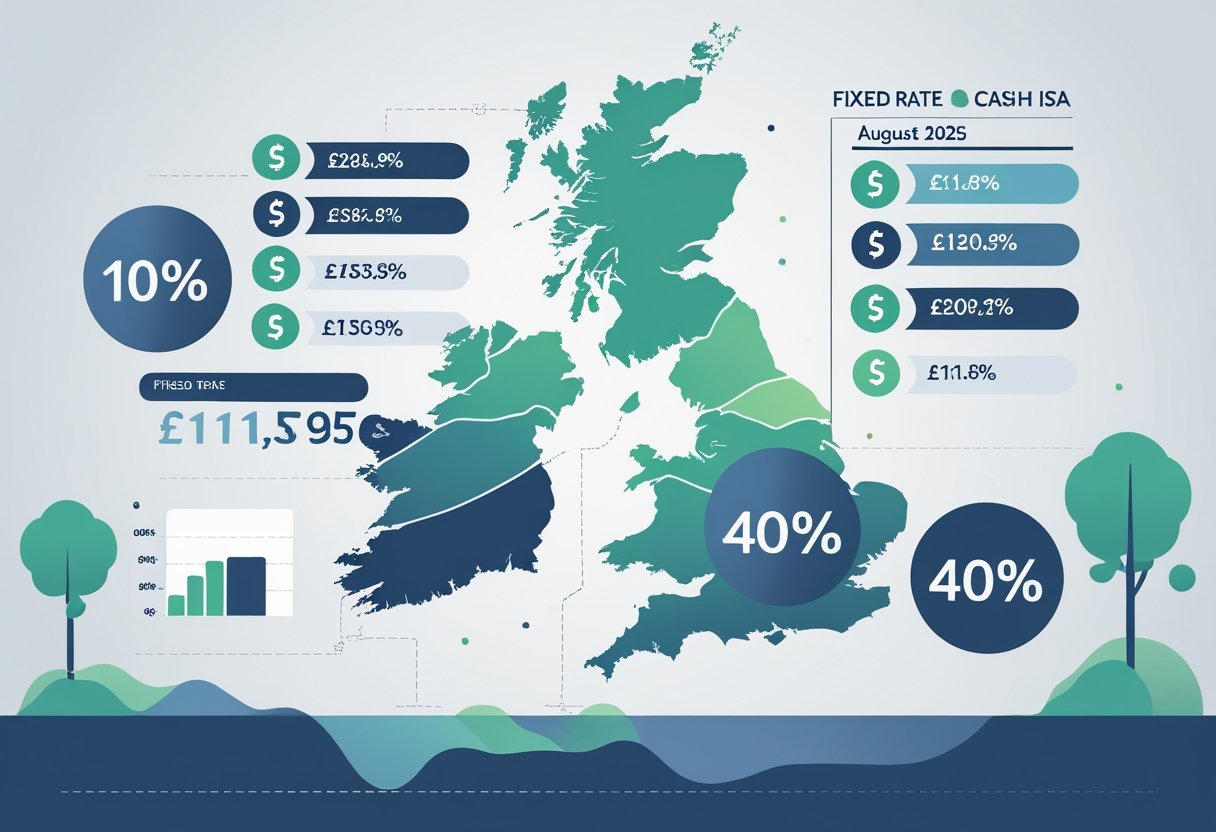 Nationwide ISA August 2025 Market Update and Insights