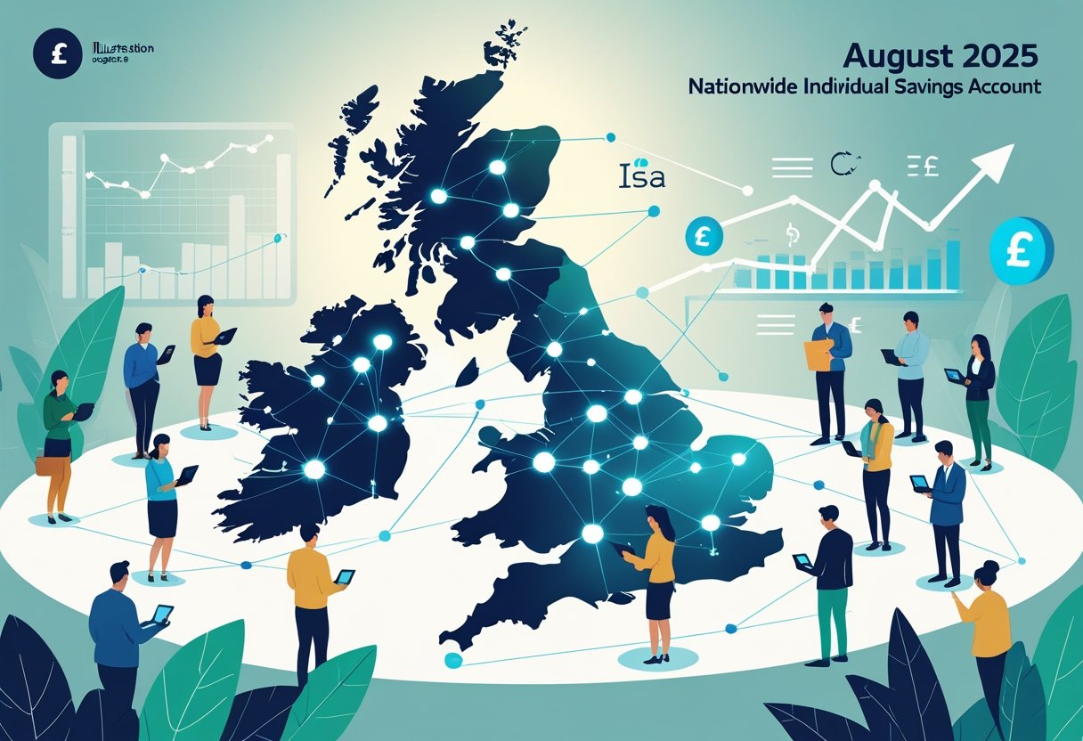 Nationwide ISA August 2025 Market Update and Insights