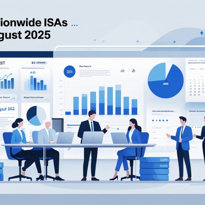 Top Nationwide ISA Accounts: Compare Rates and Features for 2025