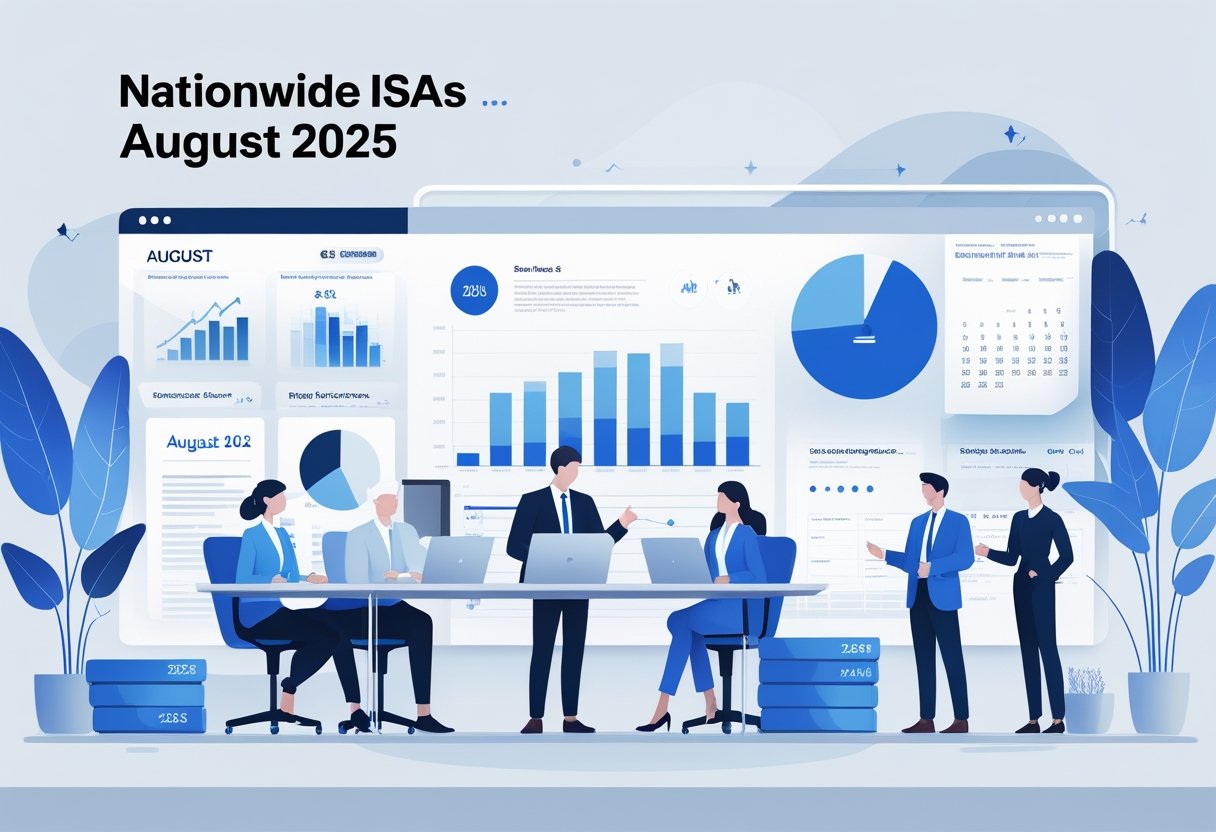 Nationwide ISAs August 2025 Market Rates and Options