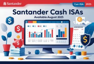 Santander ISA Rates August 2025 Overview and Key Insights