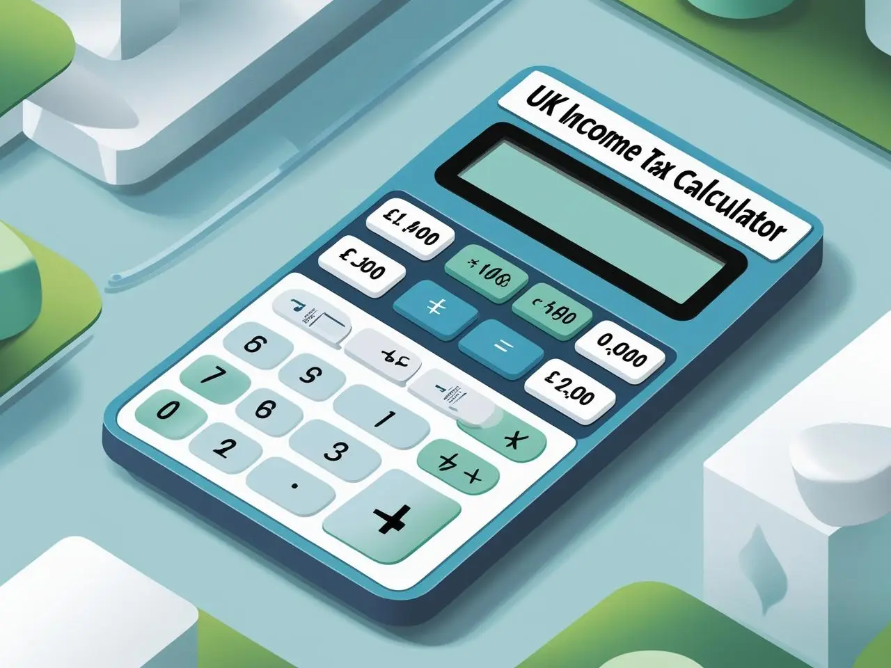 UK Income Tax Calculator 2025: Complete Guide to Current Rates - TaxYZ ...