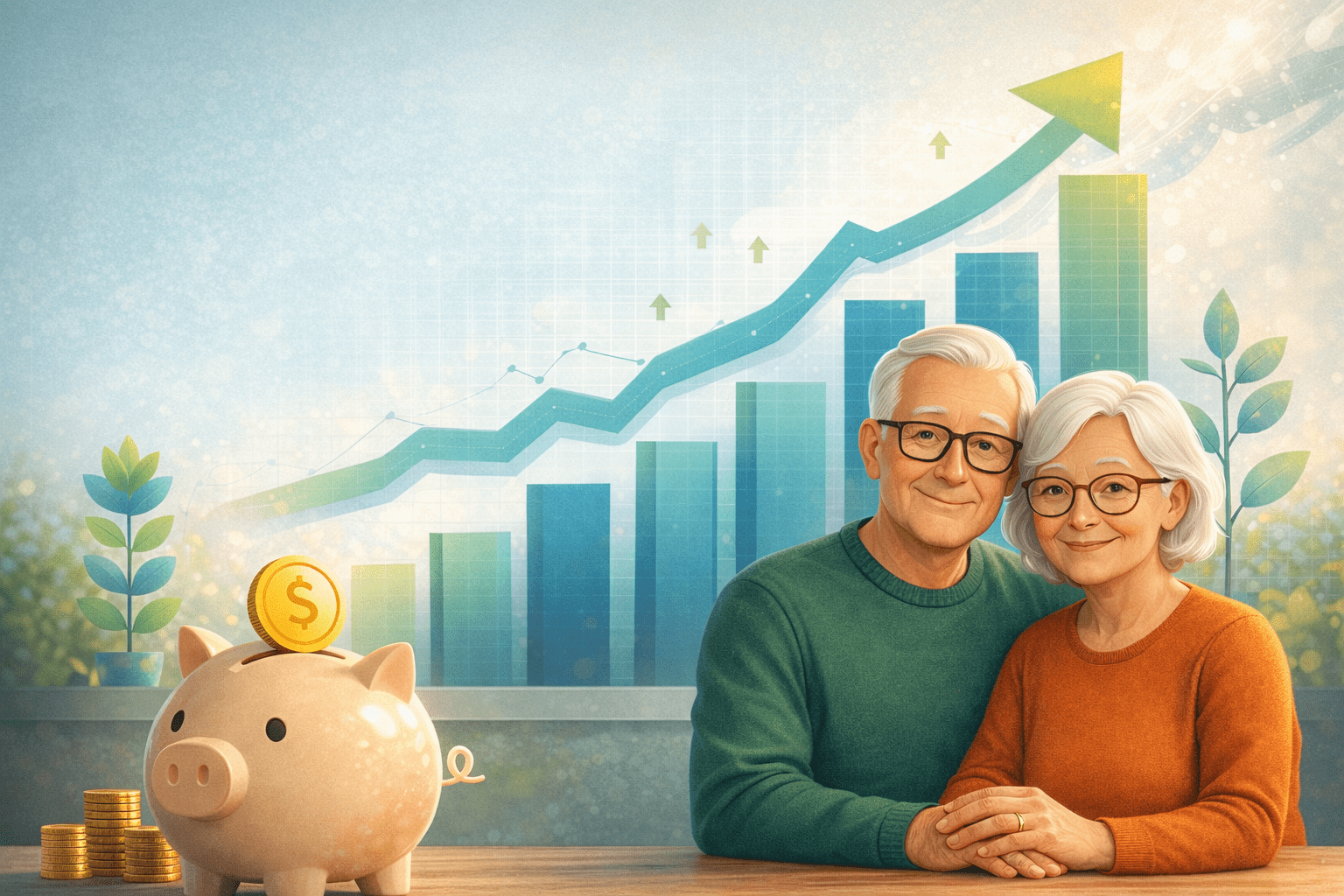 Top ISA Rates for Over 60s in 2026: Best Cash ISA Guide