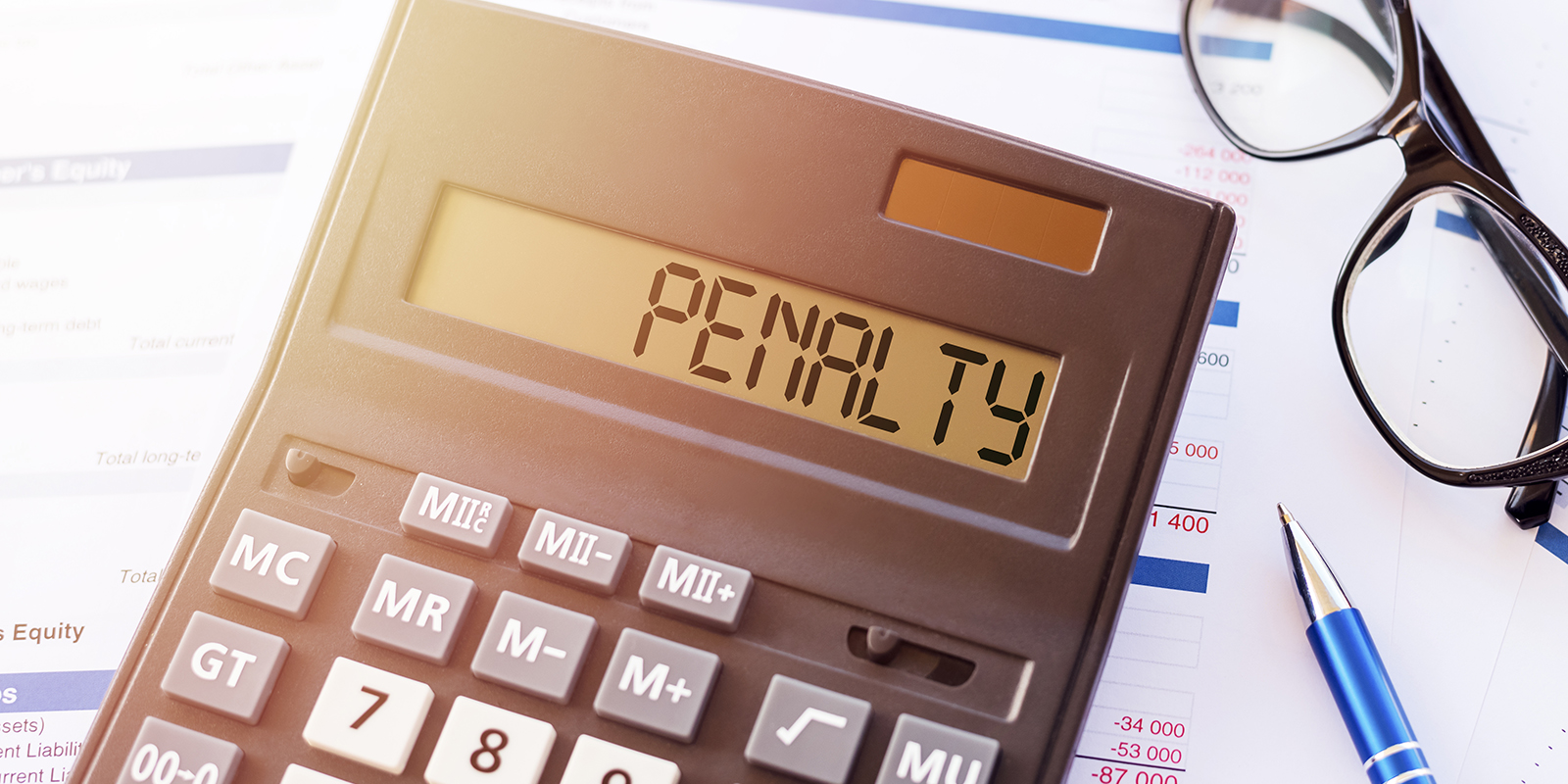 HMRC Penalties Explained: How to Avoid Fines and Interest Charges