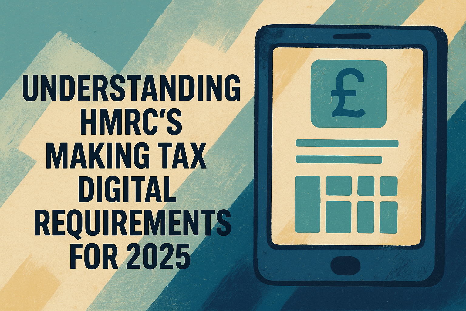 Understanding HMRC’s Making Tax Digital Requirements for 2025